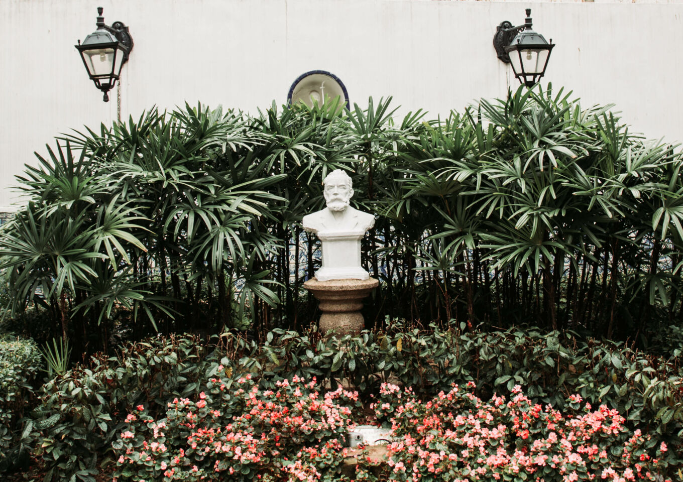 Leal Senado Building - Macau Lifestyle