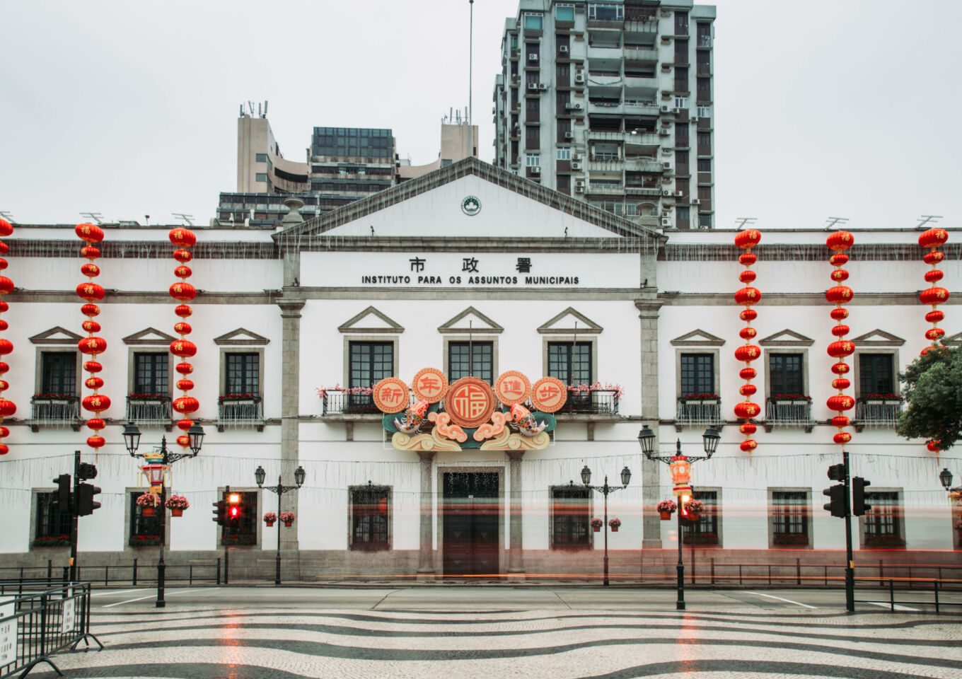 Architecture - Macau Lifestyle