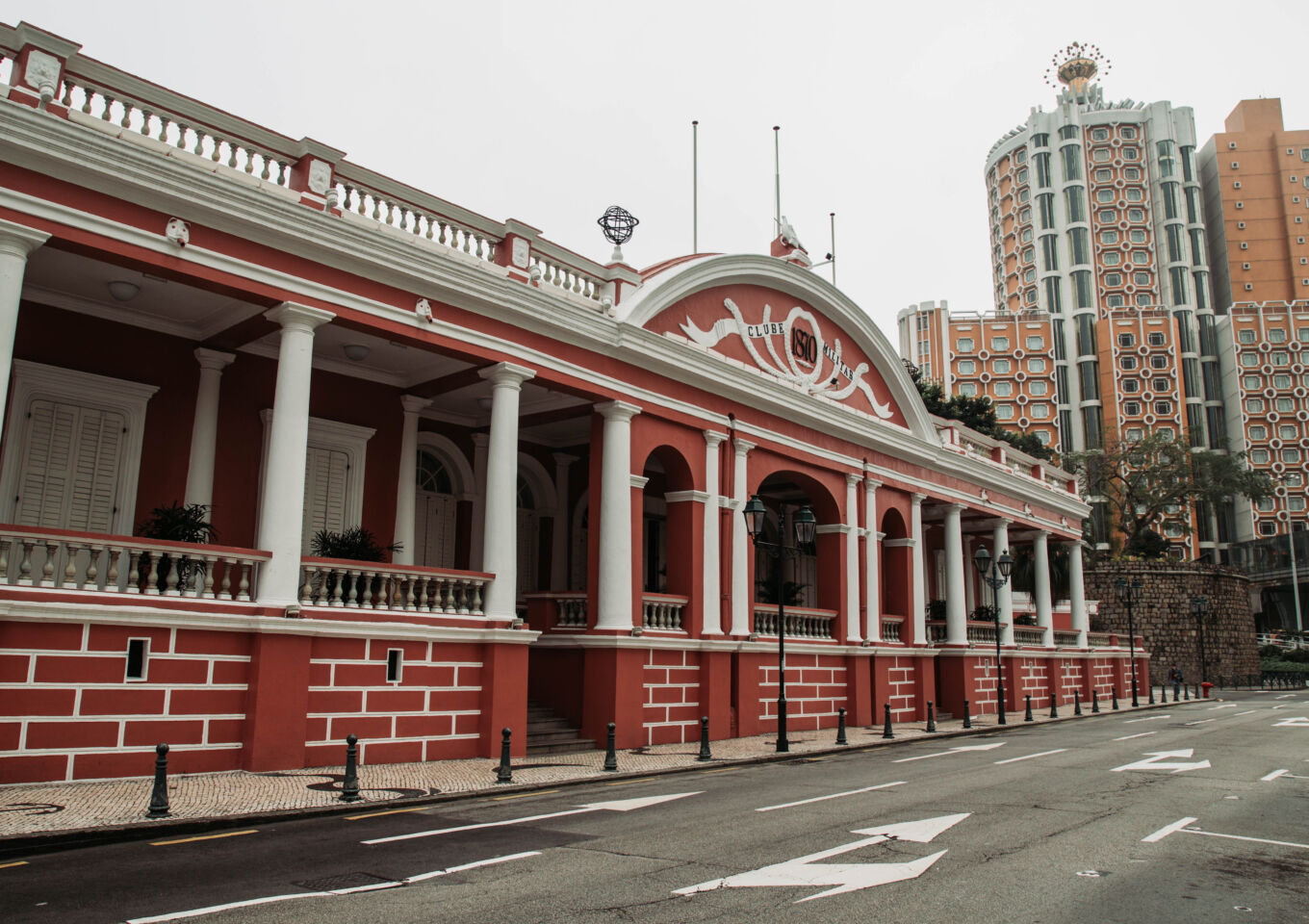 Macau Military Club - Macau Lifestyle
