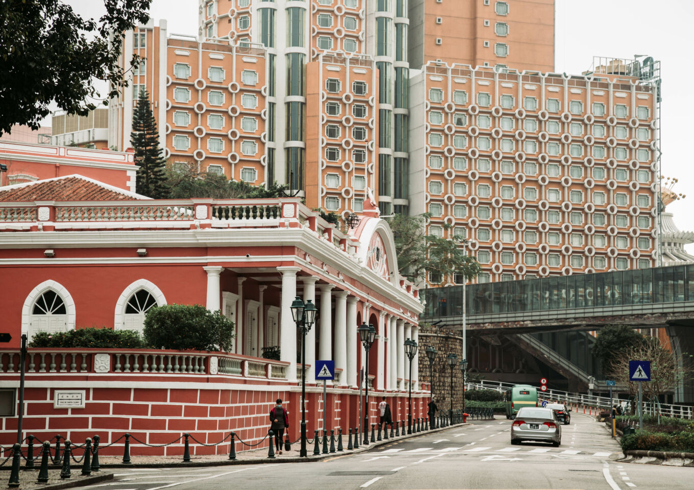 Macau Military Club - Macau Lifestyle