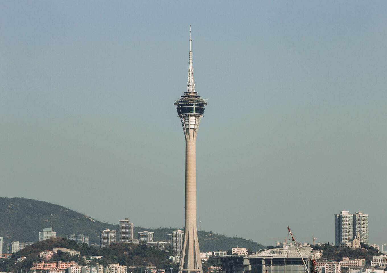 Macau Tower - Macau Lifestyle