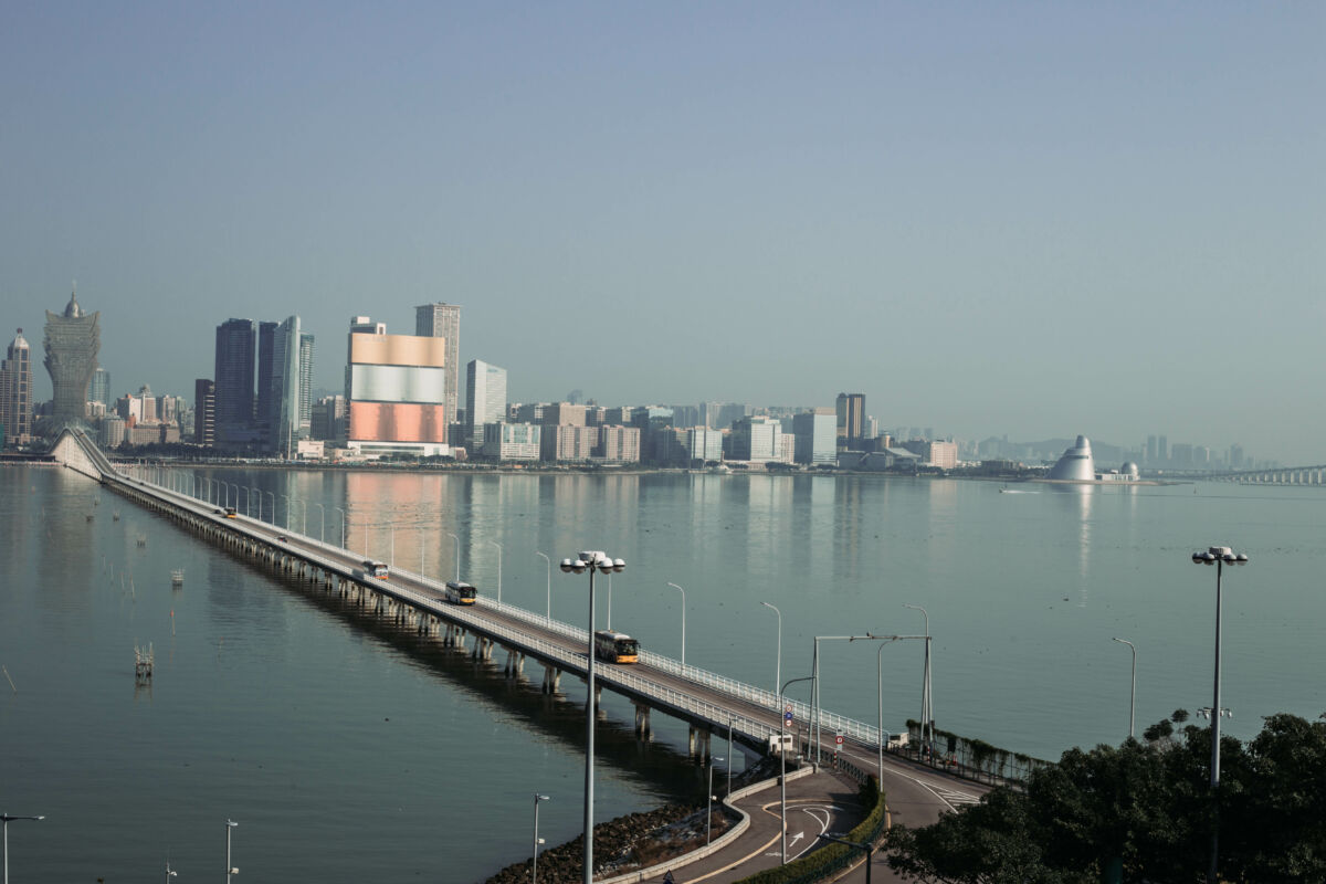 Macau Bridges: Connecting Islands Since 1974 - Macau Lifestyle