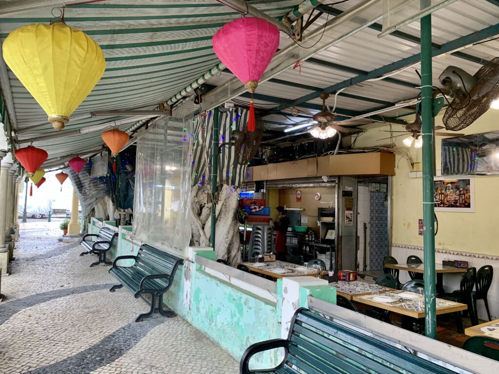 Nga Tim Cafe - Macau Lifestyle