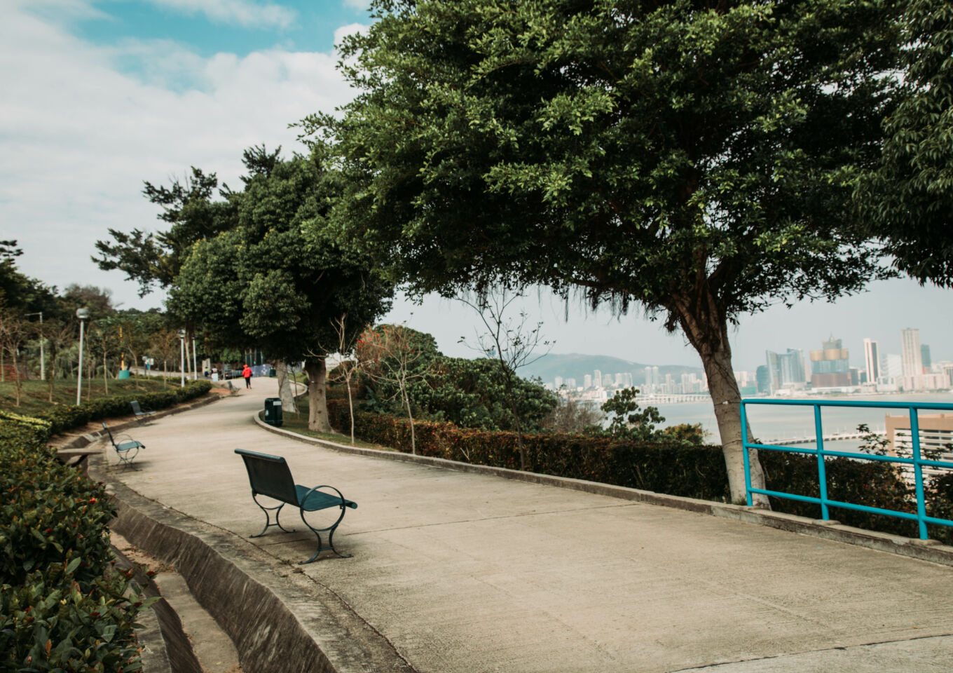 Taipa Grande Nature Park - Macau Lifestyle