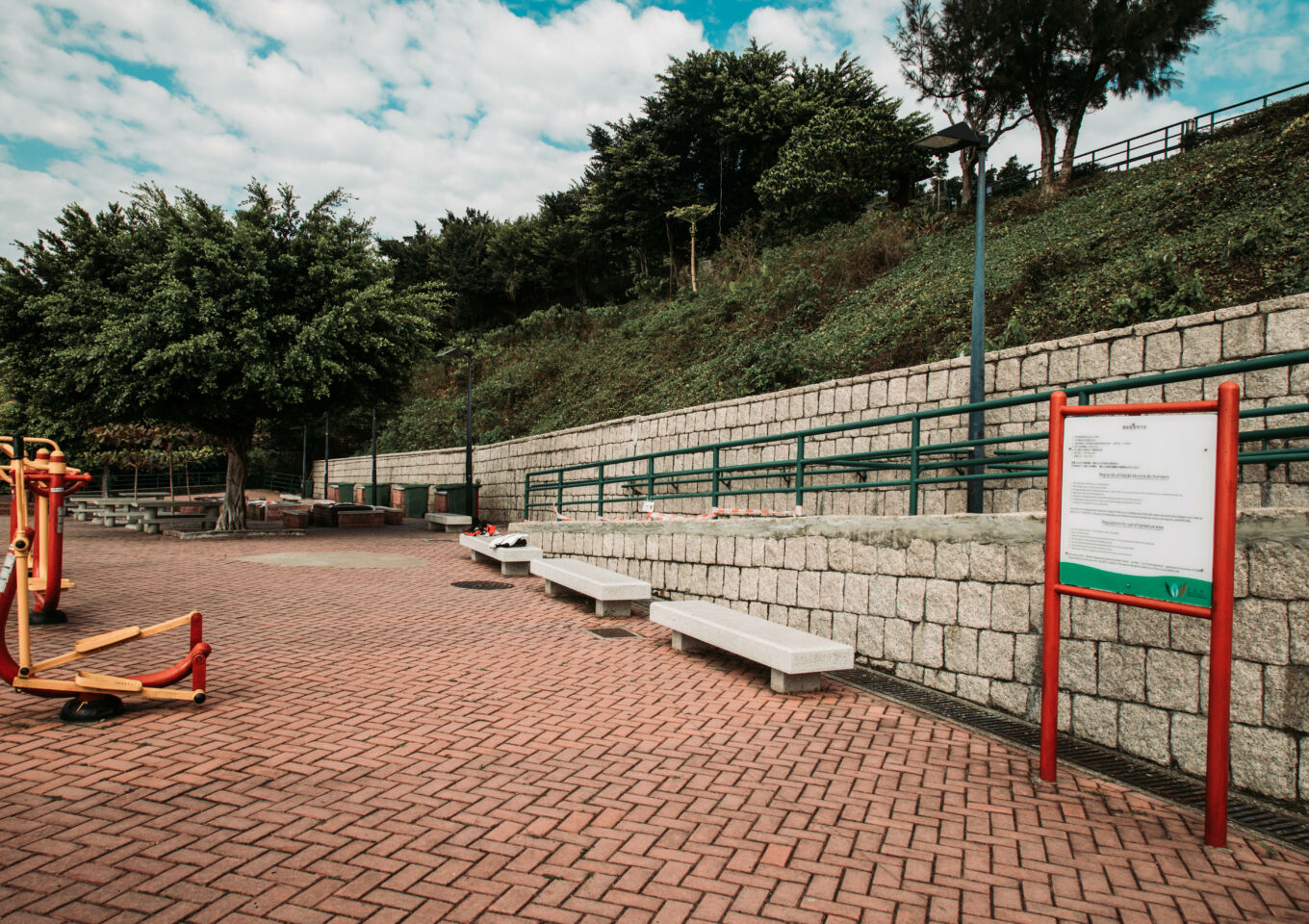 Taipa Grande Nature Park - Macau Lifestyle