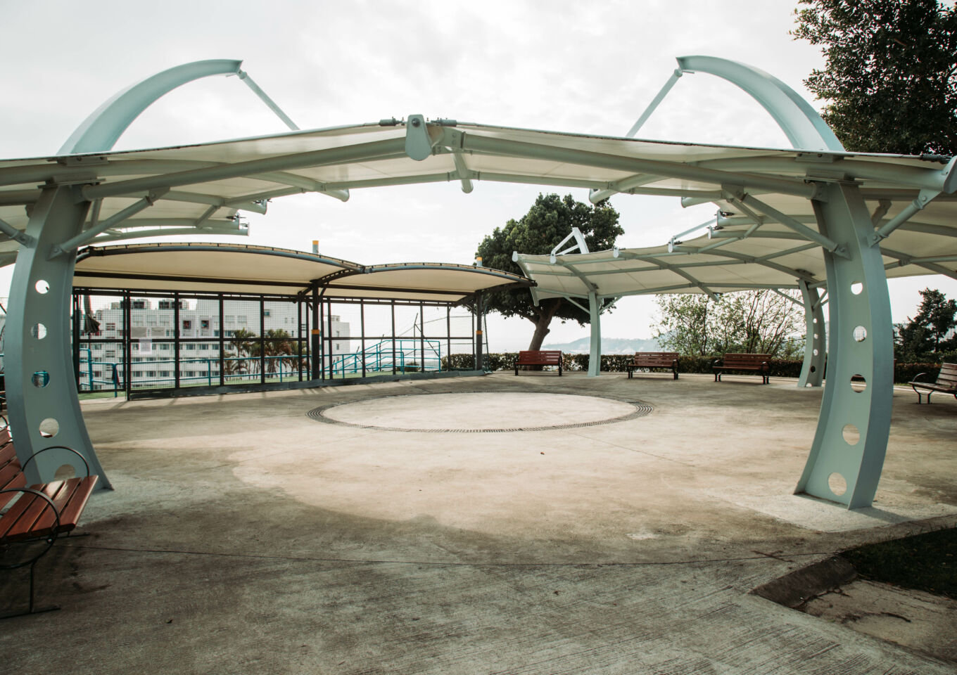 Taipa Grande Nature Park - Macau Lifestyle