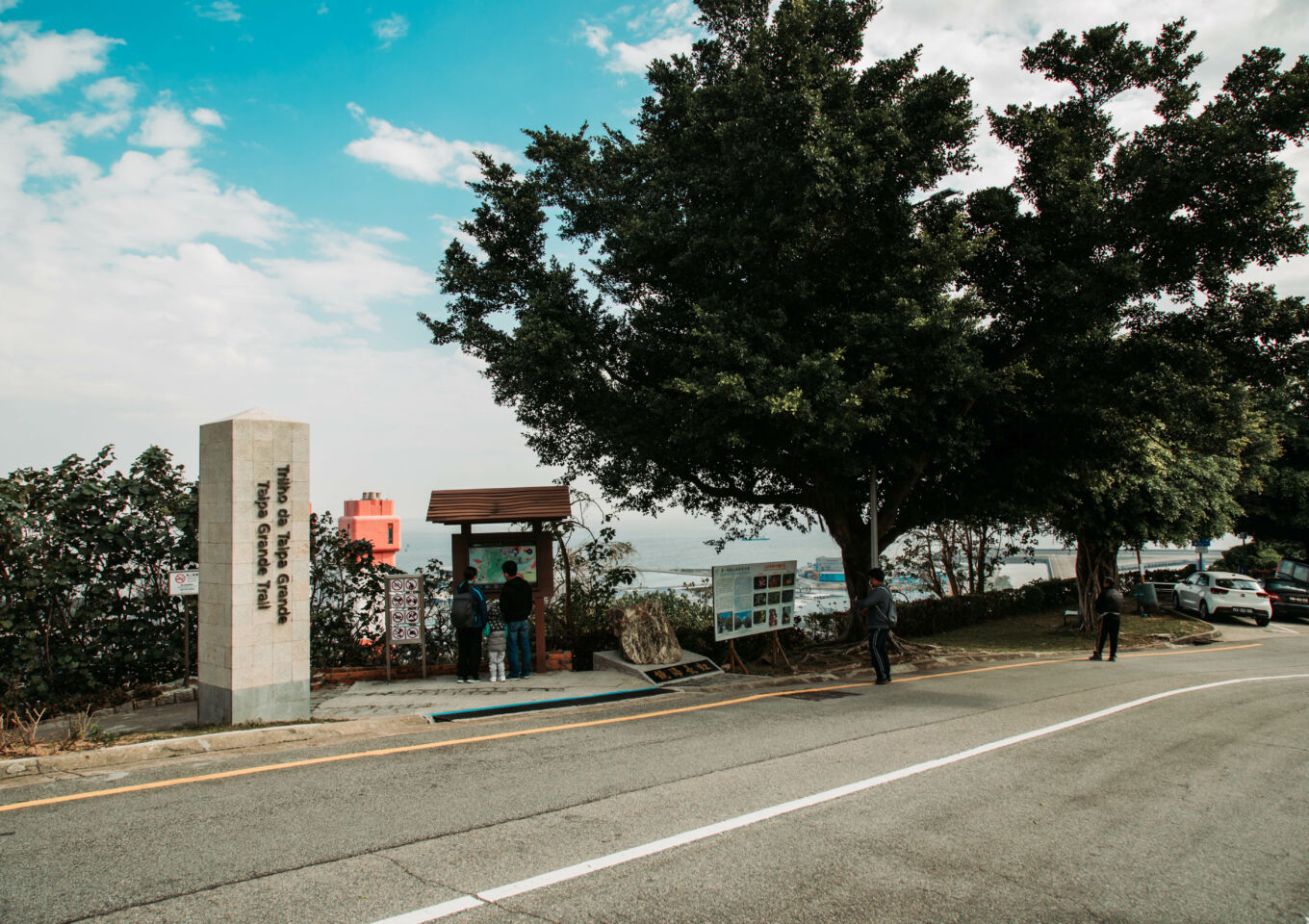 Taipa Grande Nature Park - Macau Lifestyle