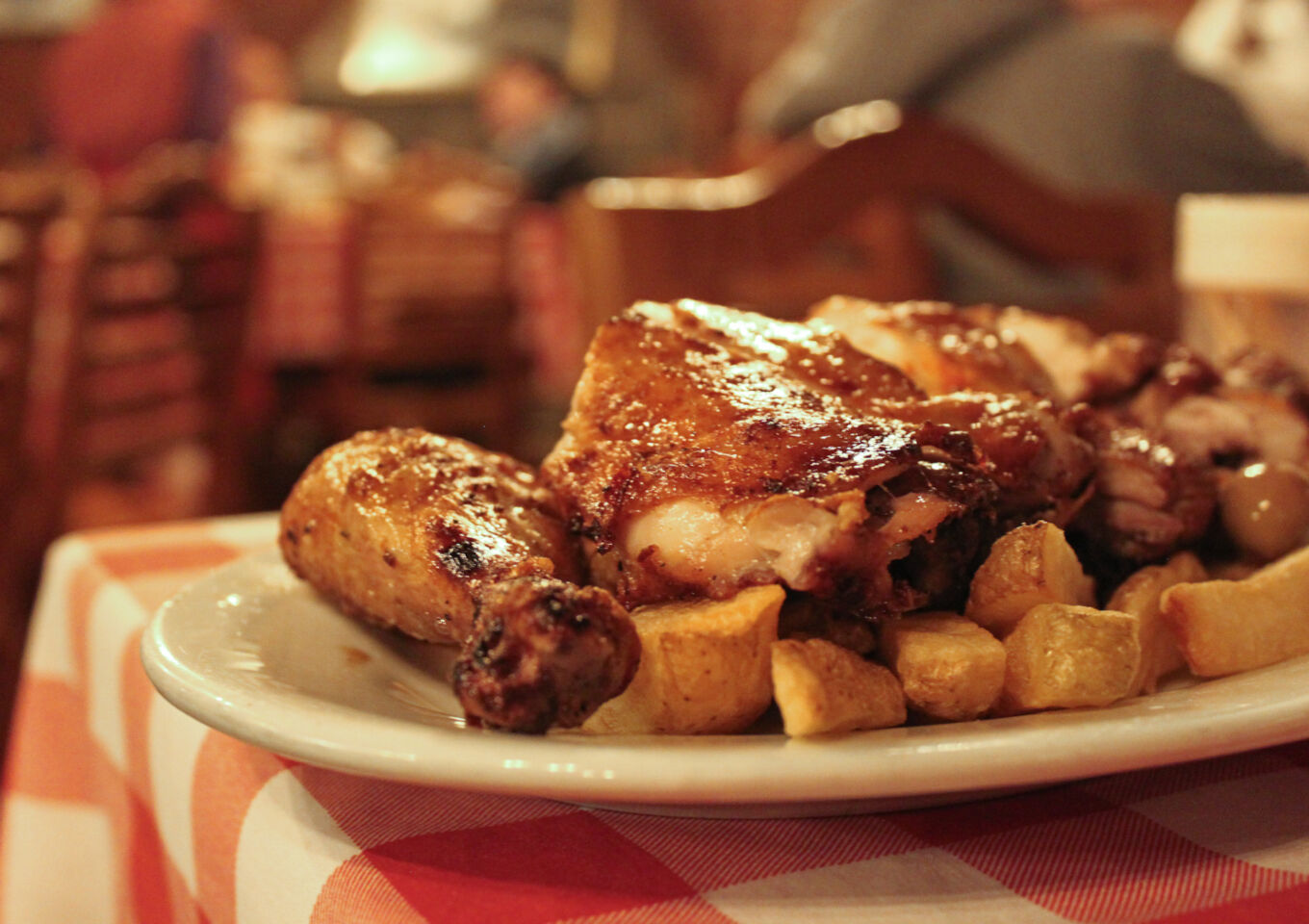 Fernando's Restaurant - Macau Lifestyle