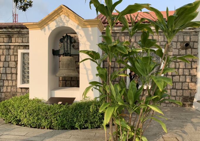 Chapel of Our Lady Guia - Macau Lifestyle