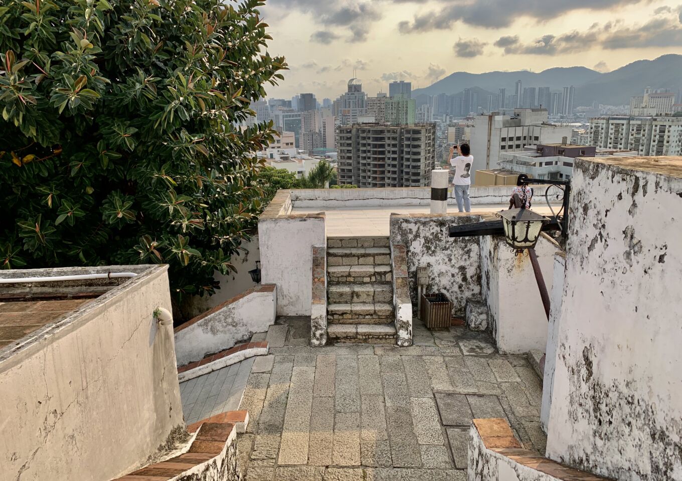 Guia Fortress - Macau Lifestyle