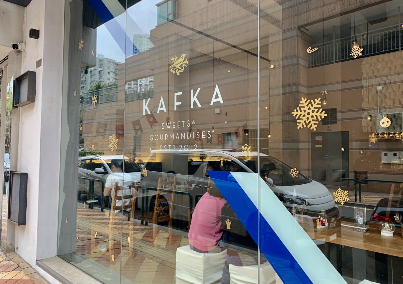 KAFKA Sweets & Gourmandises - Macau Lifestyle