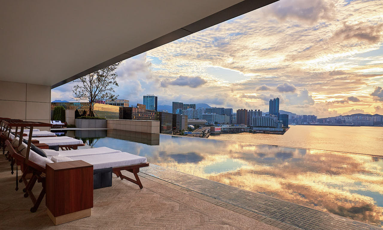 Asaya: Wellness at Rosewood Hong Kong - Macau Lifestyle