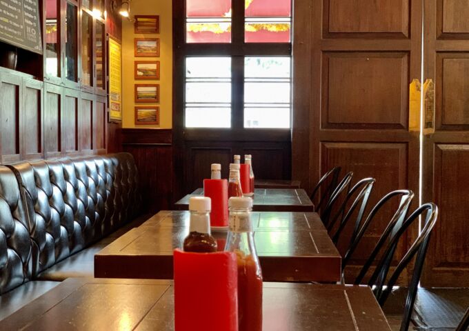 Old Taipa Tavern - OTT - Macau Lifestyle