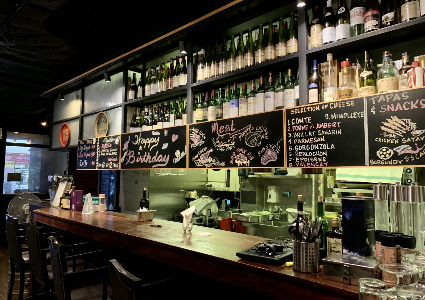 Taipa Cafe - Macau Lifestyle