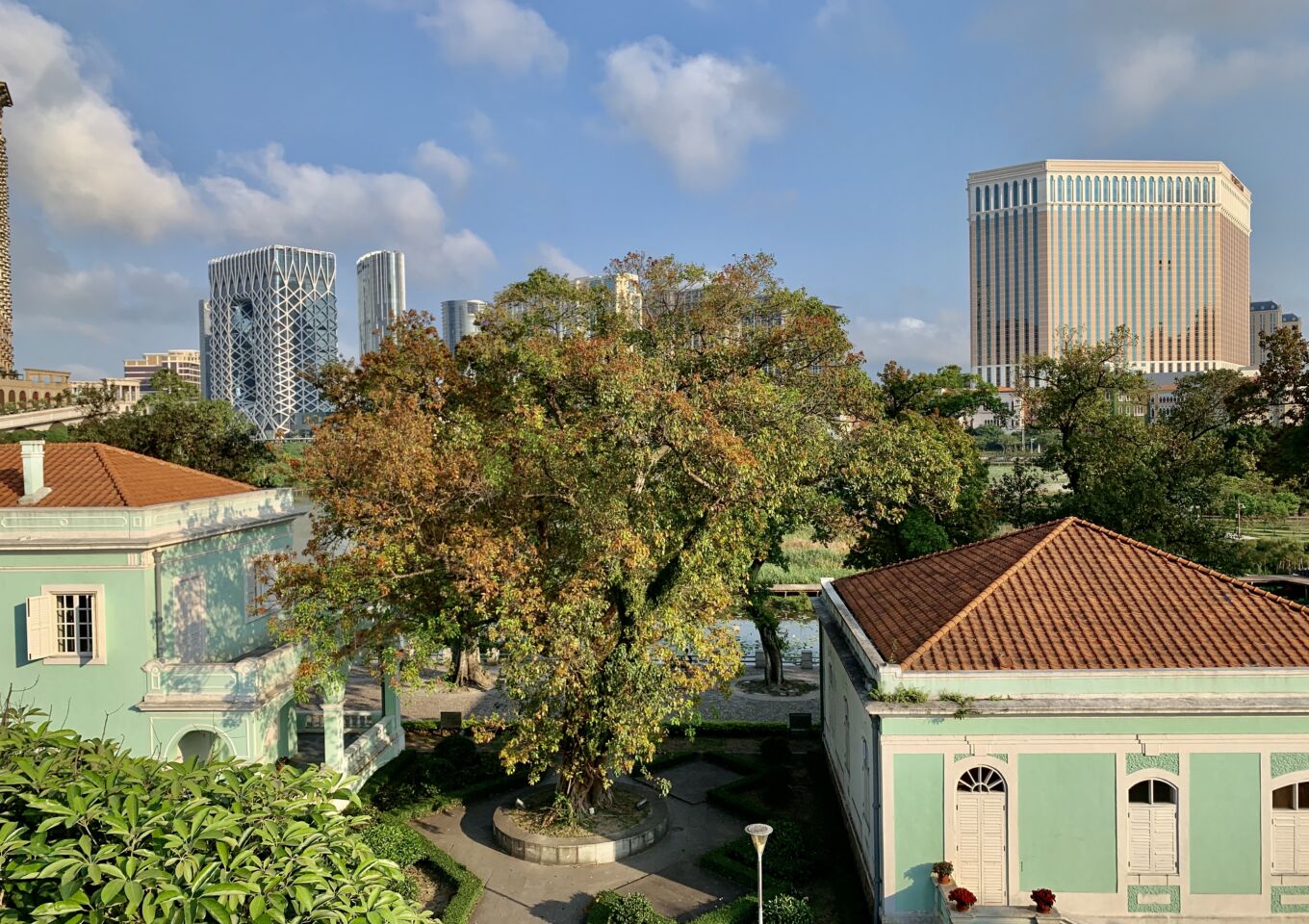 Taipa Houses-Museum - Macau Lifestyle