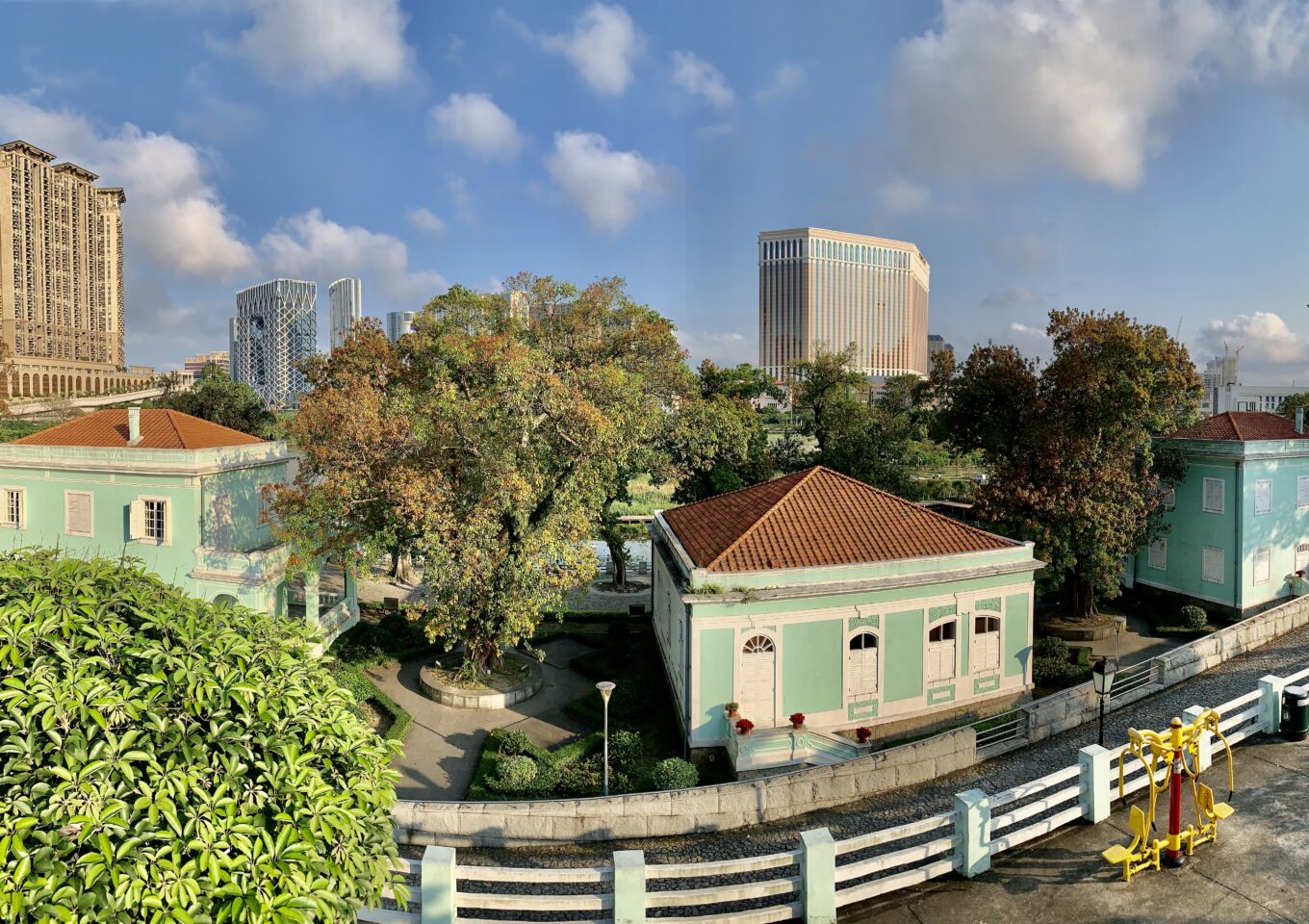 Taipa Houses-Museum - Macau Lifestyle