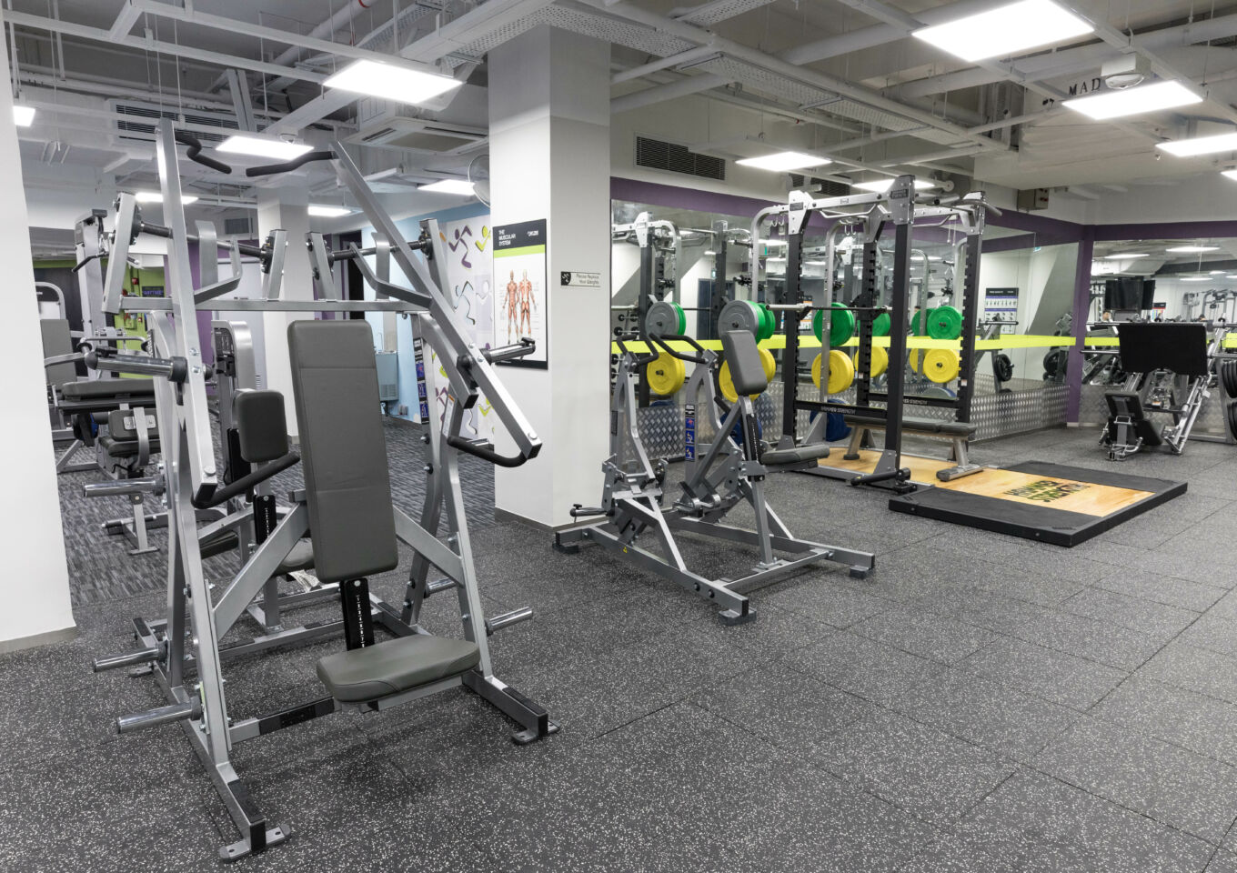 Anytime Fitness Macau - Macau Lifestyle