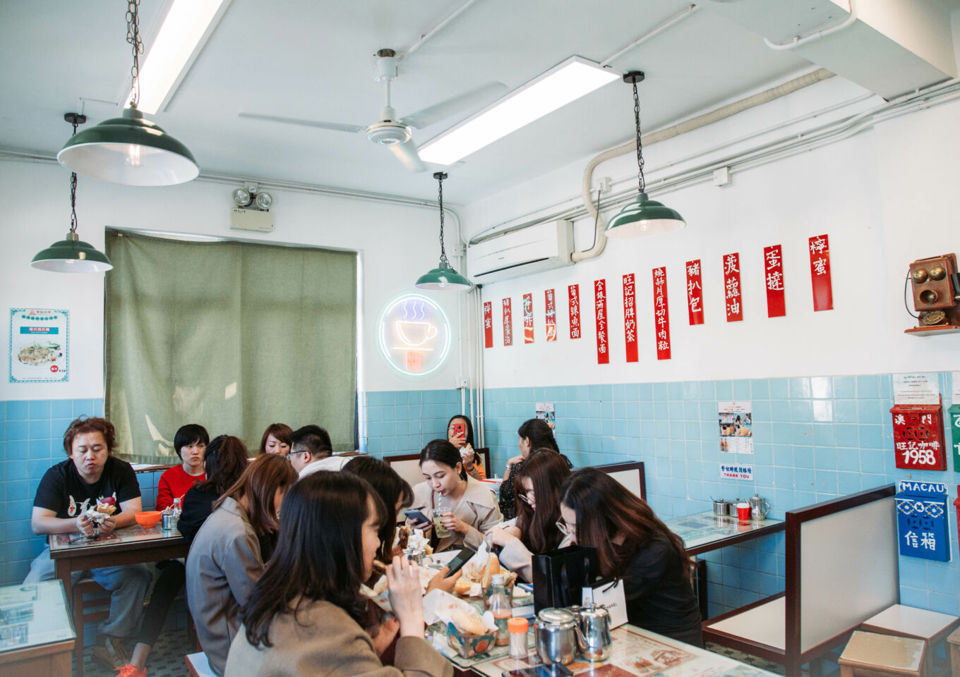 Café Vong Kei - Macau Lifestyle