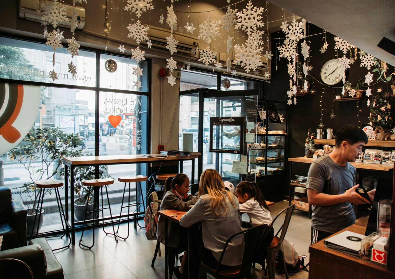 Cuppa Coffee - Macau Lifestyle