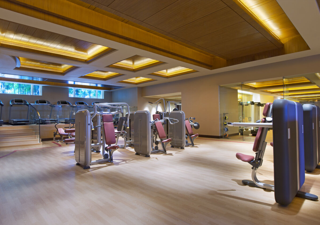 Sheraton Fitness - Macau Lifestyle