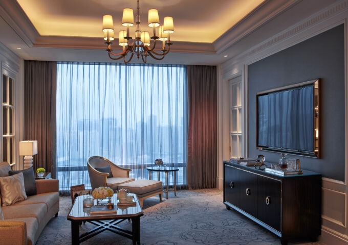 The Ritz-Carlton, Macau - Macau Lifestyle