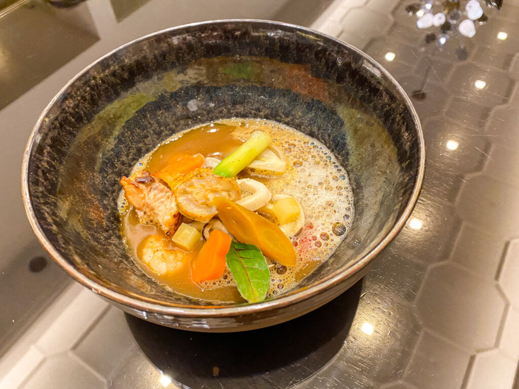 Let's Do Lunch in Spring: New Seasonal Menu at The Manor, St. Regis ...