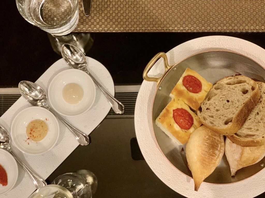 Let's Do Lunch in Spring: New Seasonal Menu at The Manor, St. Regis ...