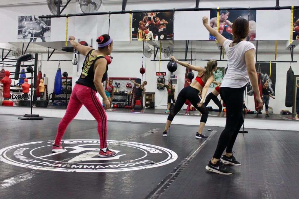 Where to Have Dance Fitness Classes in Macau - Macau Lifestyle
