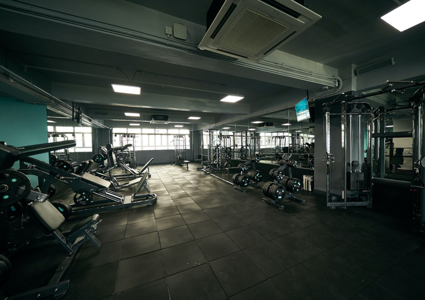 24/7 Fitness Macau - Macau Lifestyle
