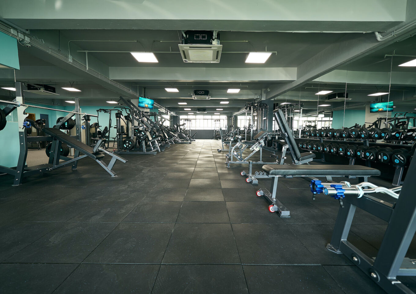 24/7 Fitness Macau - Macau Lifestyle