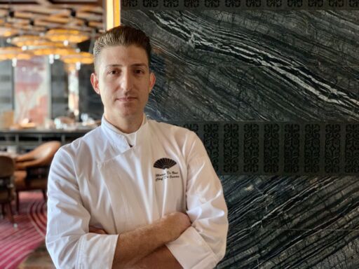Chef Marco De Boni on Mixing Cultures & Flavors - Macau Lifestyle