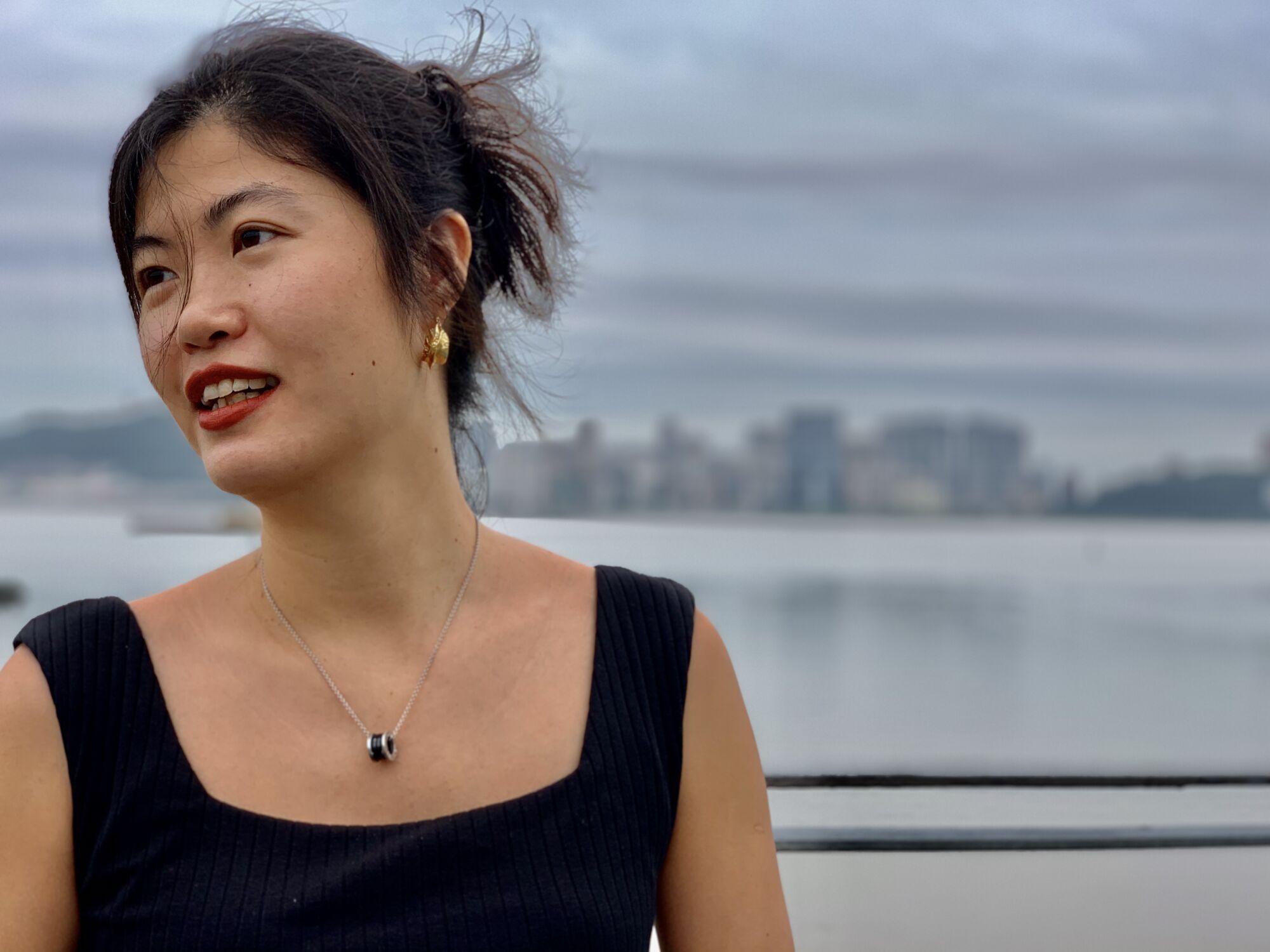 Crystal Chan: Exploring Feelings Through Art - Macau Lifestyle