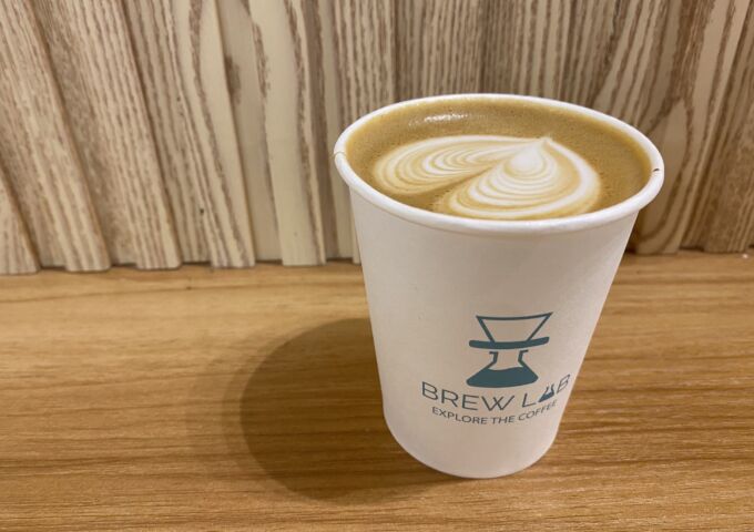 Brew Lab Coffee - Macau Lifestyle