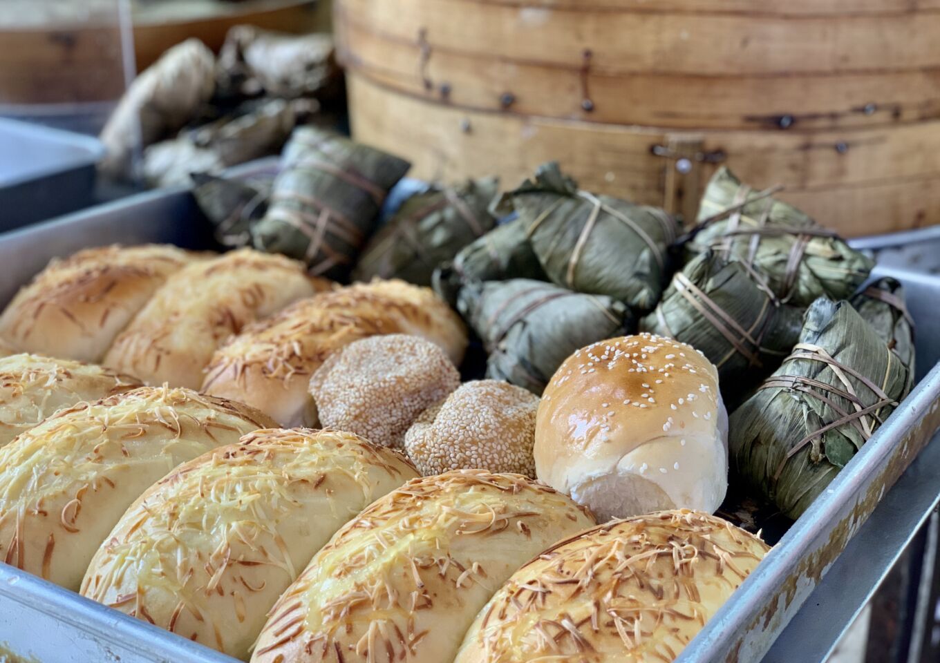 Cheong Seng Ka Fei Fan Min Bakery - Macau Lifestyle