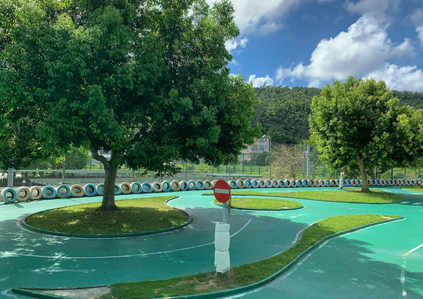 Hac Sa Swimming Pool and Sport Facilities - Macau Lifestyle