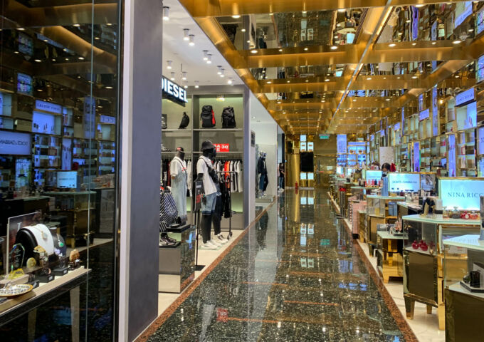 New Yaohan - Macau Lifestyle