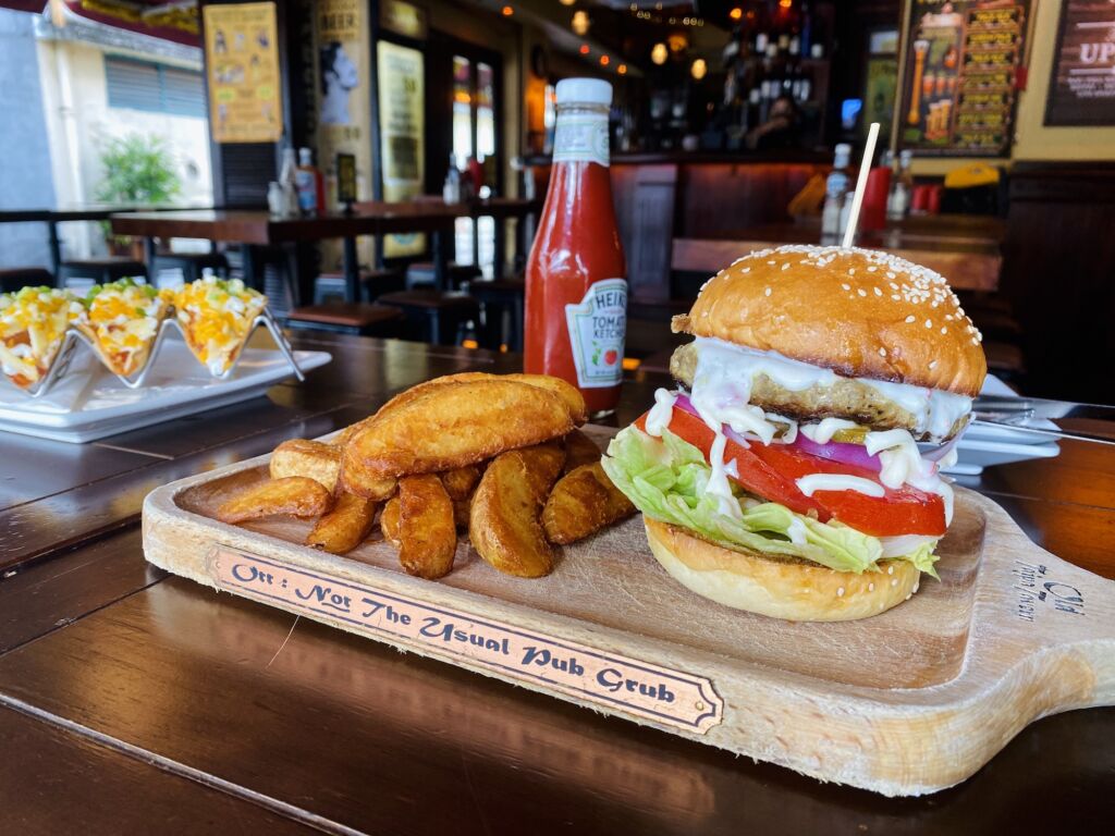 Where to Get the Best Burgers in Macau - Macau Lifestyle