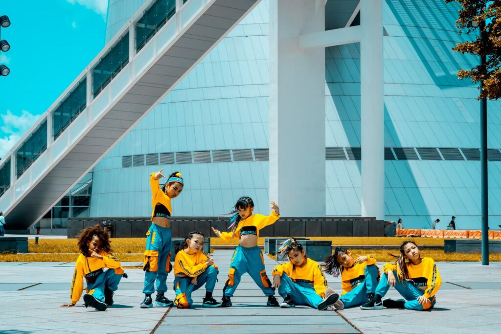 Hit the Floor: Dance Studios for Kids in Macau - Macau Lifestyle