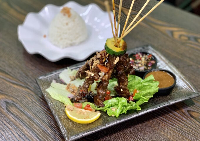 Sambal Jawa Indonesian Restaurant - Macau Lifestyle