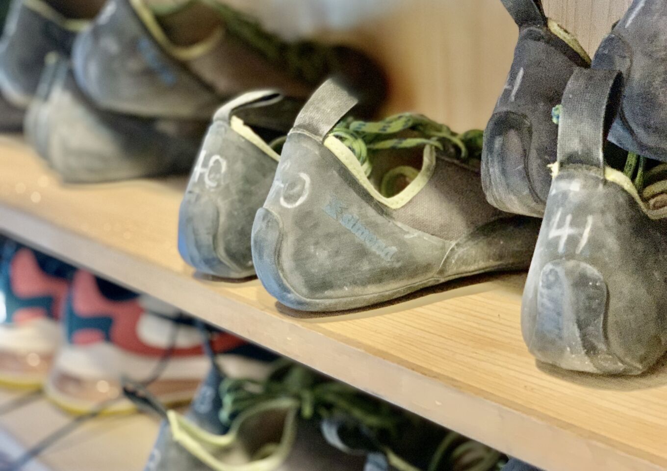 Solution Climbing Gym - Macau Lifestyle