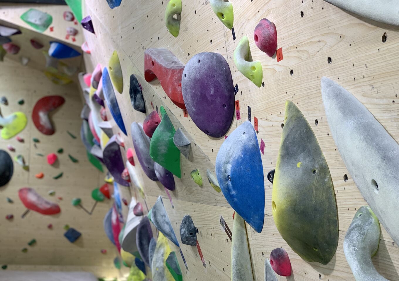 Solution Climbing Gym - Macau Lifestyle