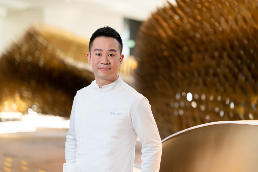 Yí at Morpheus: Chinese Haute Cuisine - Macau Lifestyle