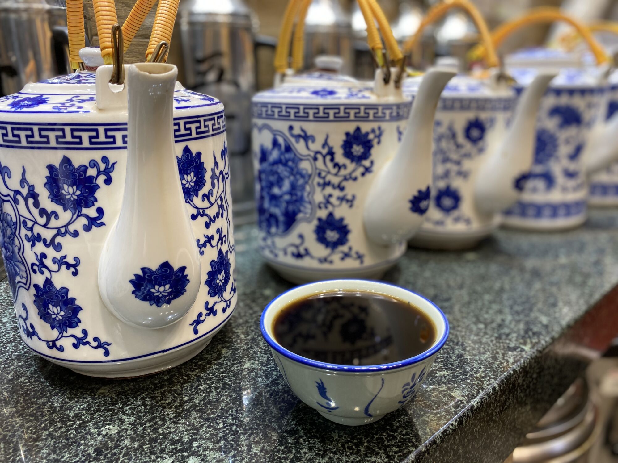 Herbal Tea Shops: One of Macau's Oldest Professions - Macau Lifestyle