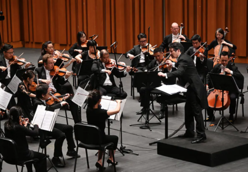 September 2020 Macao Orchestra Concerts - Macau Lifestyle