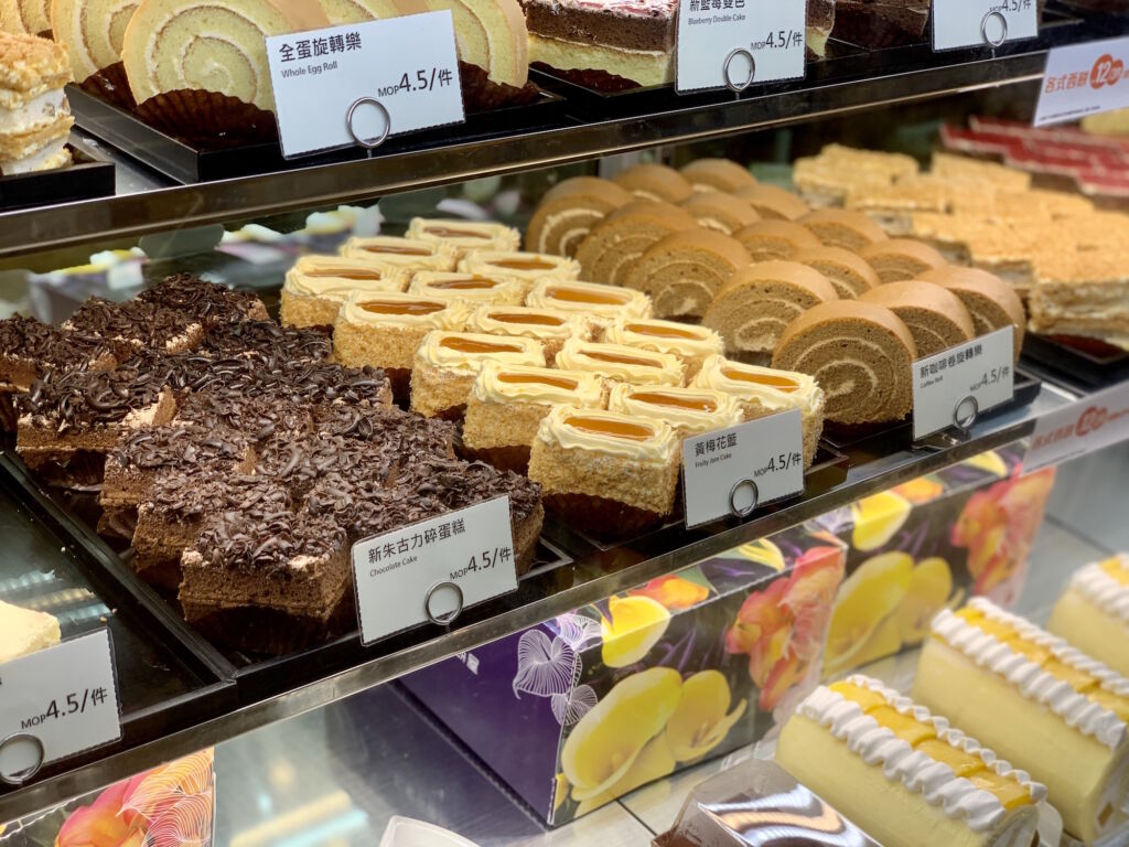 10 Great Local Bakeries in Macau - Macau Lifestyle