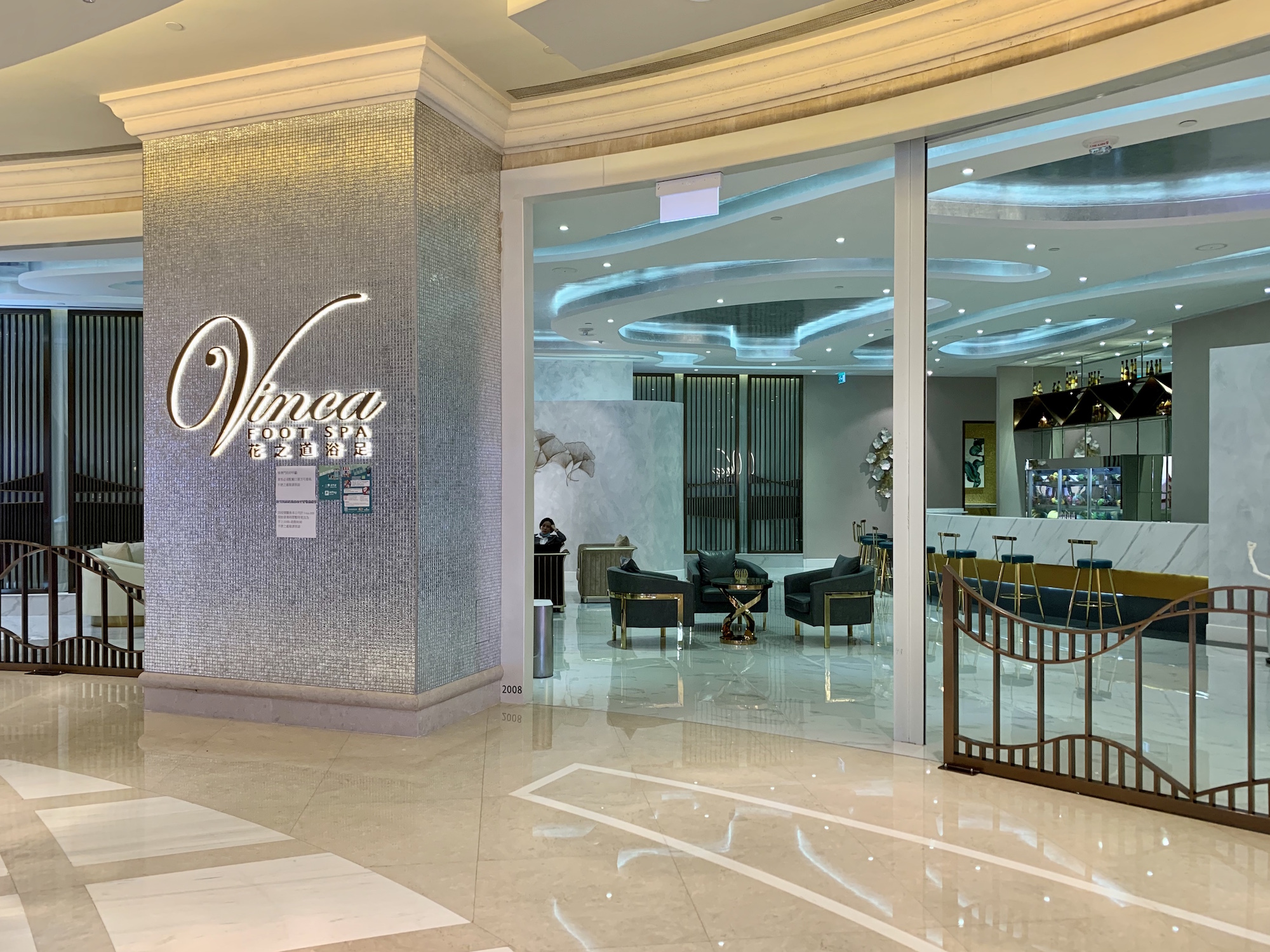 Vinca Foot Spa - Macau Lifestyle