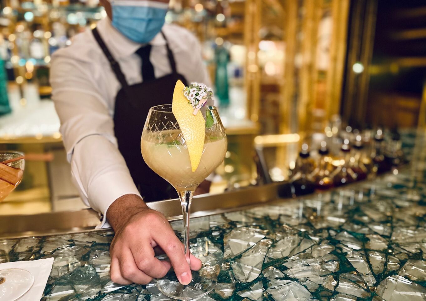 Wing Lei Bar - Macau Lifestyle