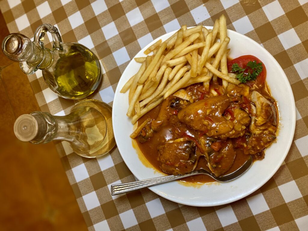 Best Places for Macanese Food in Macau - Macau Lifestyle