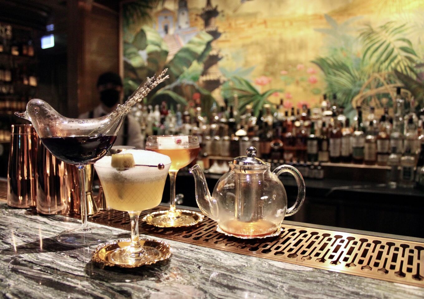 Bars - Macau Lifestyle