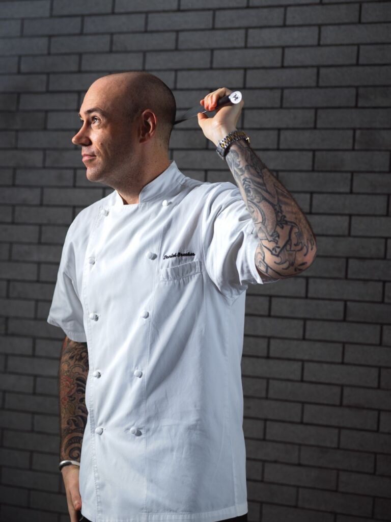 Sofitel Macau's Executive Chef Daniel Brooker - Macau Lifestyle